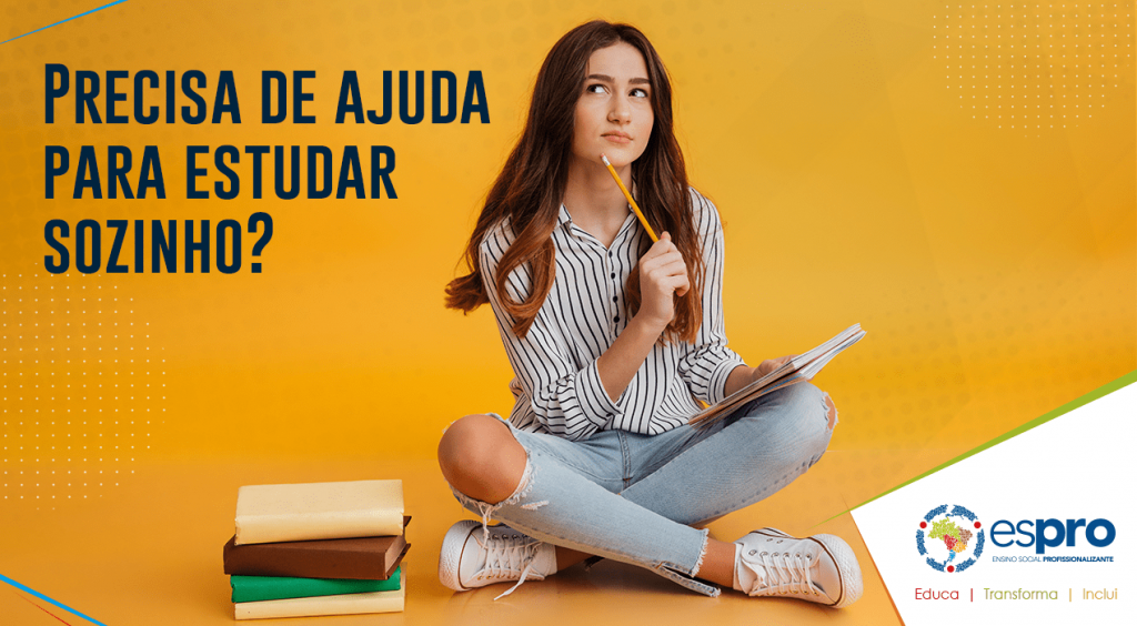 Dicas para ajudar a estudar sozinho | Blog do Espro