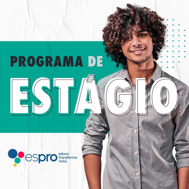 Estágio | Portal Espro