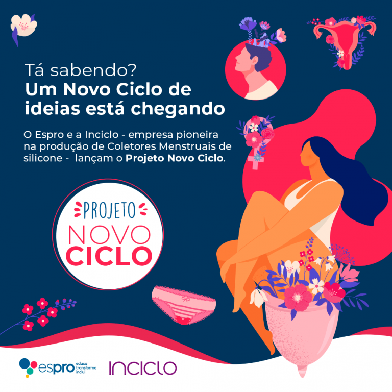 Parceria Espro e Inciclo realiza projeto Novo Ciclo | Portal Espro