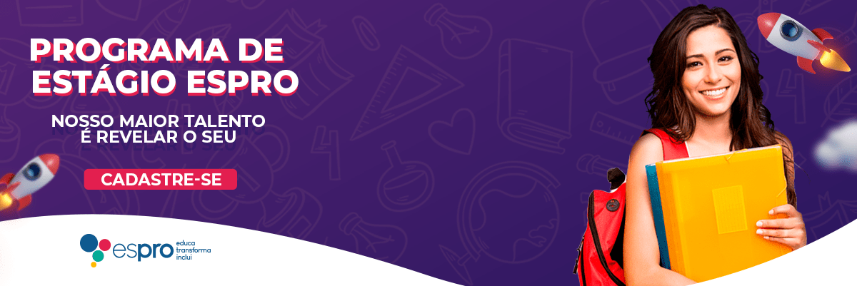 Portal Espro - Ensino Social Profissionalizante