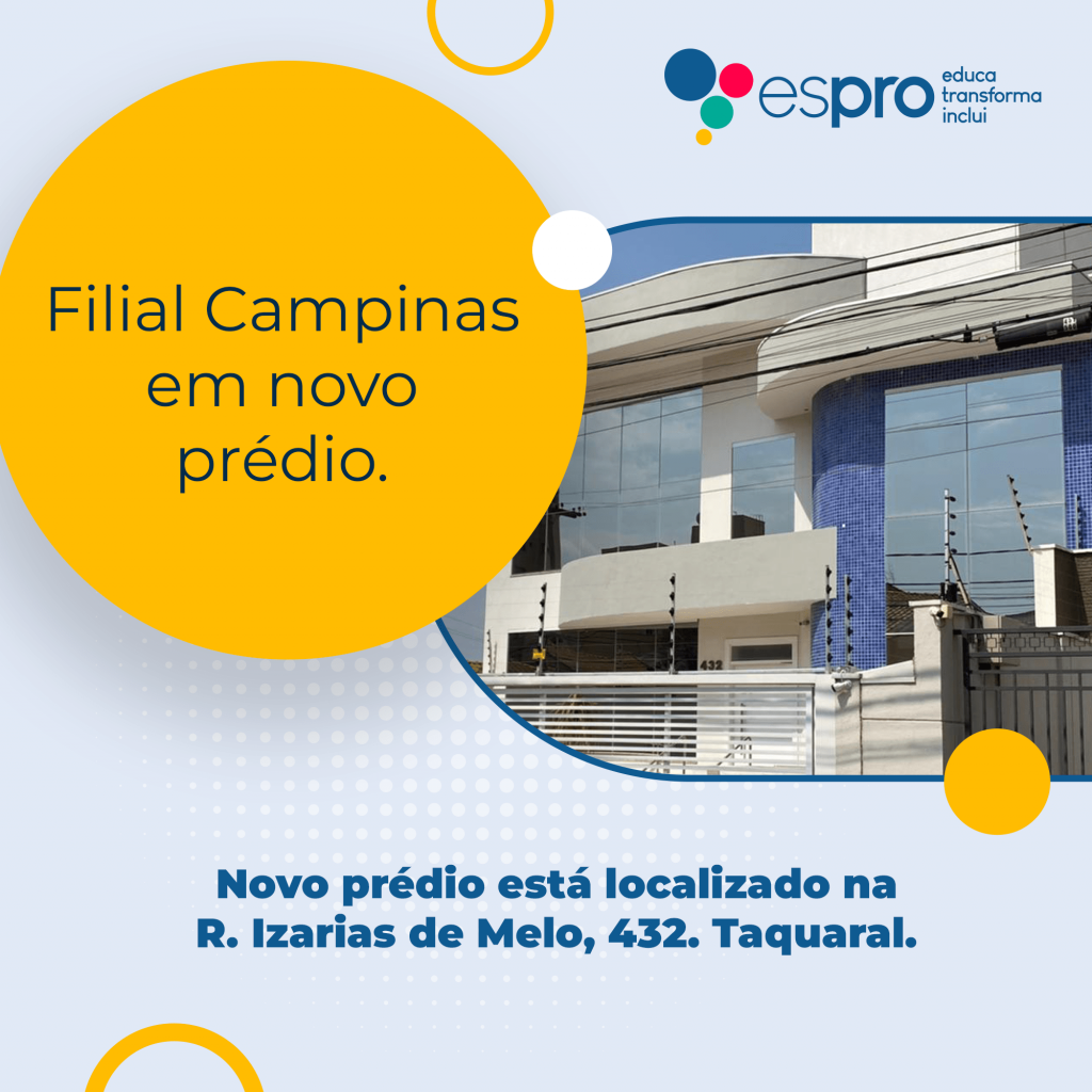 Espro inaugura nova filial em Campinas | Portal Espro