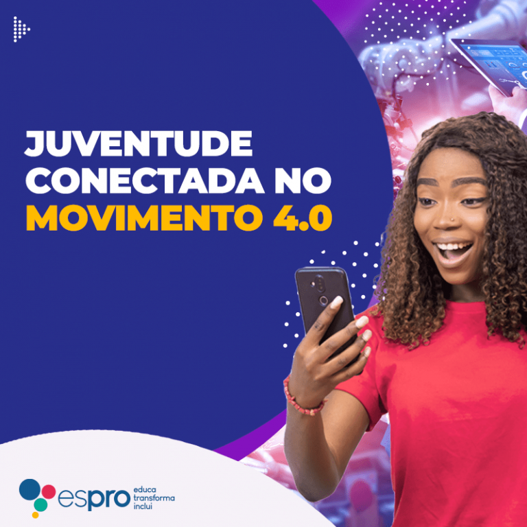 Projeto Juventude Conectada forma jovens em São Paulo | Portal Espro