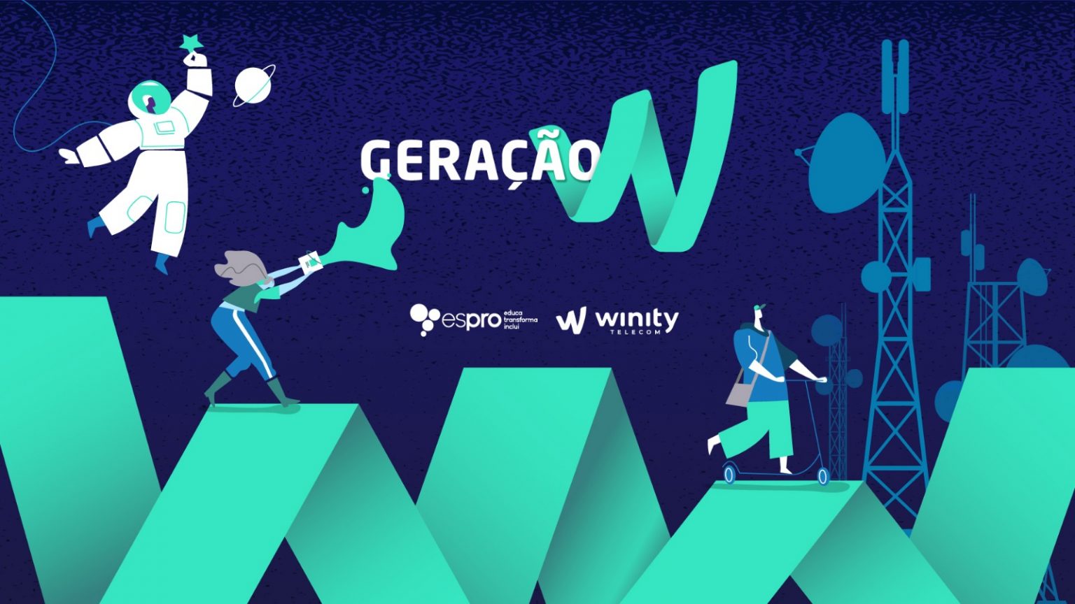 Espro realiza curso profissionalizante em parceria com a Winity ...