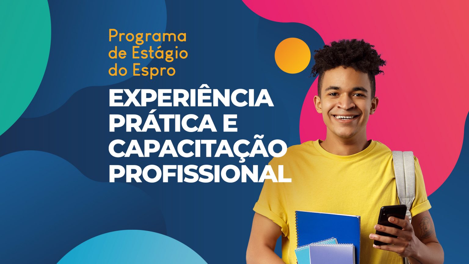 Programa de Estágio do Espro: Experiência Prática e Capacitação ...