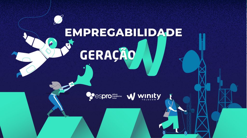 Geração W: mais de 60% dos jovens formados foram empregados ao final do ...