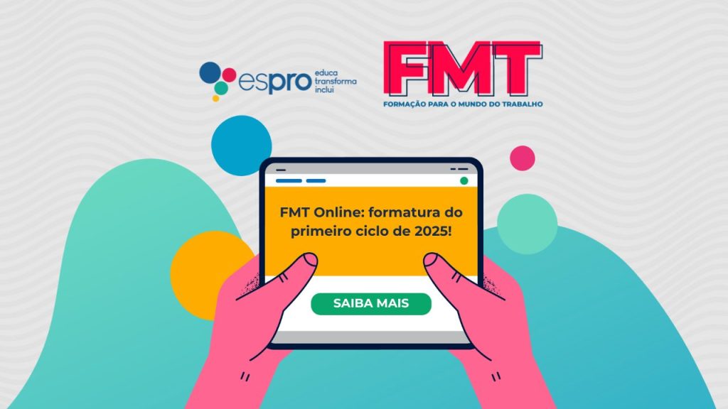 Formatura da FMT Online: primeiro ciclo de 2025