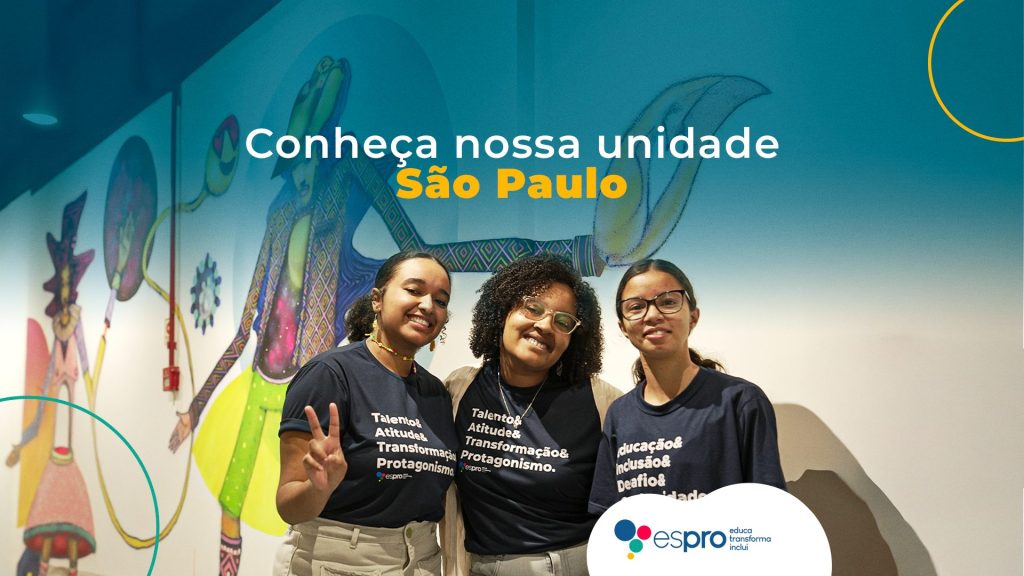 Espro Unidade Paulista: mais oportunidades, mais conexões | Portal Espro